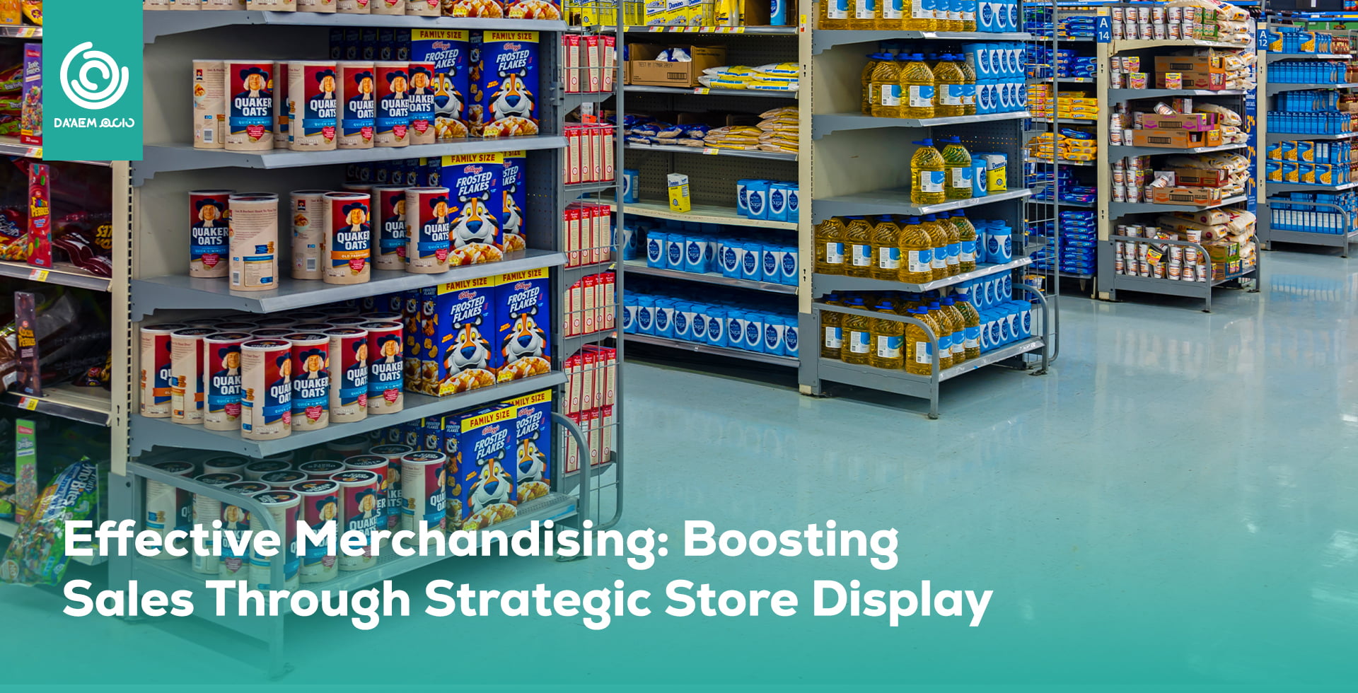 Effective Merchandising: Boosting Sales Through Strategic Store Display ...